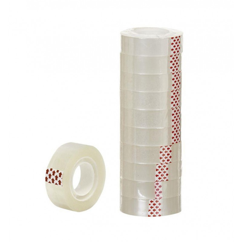Cellotape in a box of 8 pieces