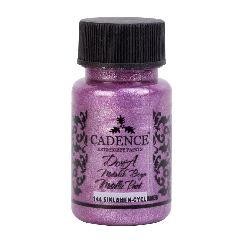 Colours-painting-DORA METALLIC CADENCE 144